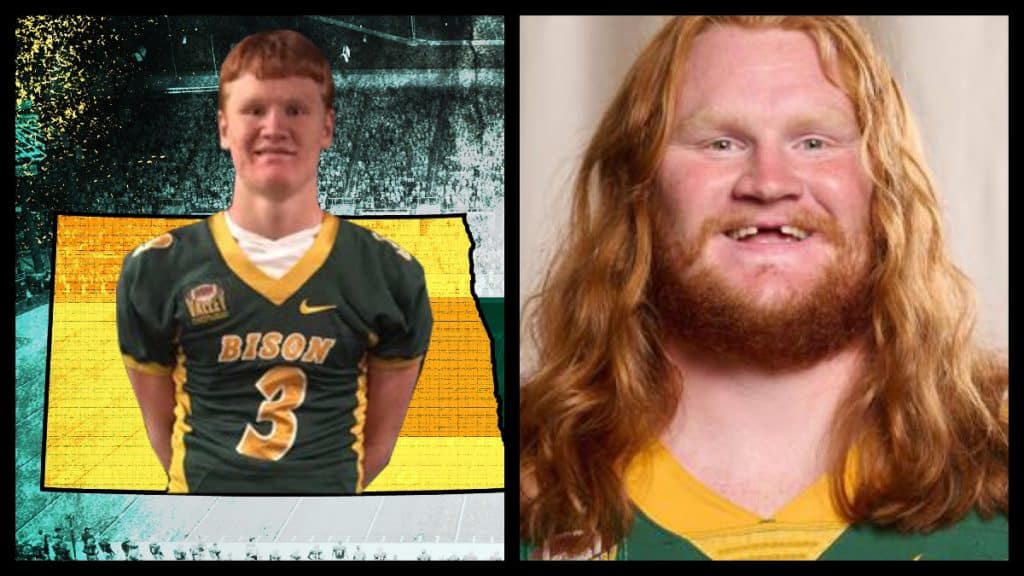 NFL Draft: Cody Mauch Is Another Underrecruited NDSU OL Success Story ... NFL Draft: Cody Mauch Is Another Underrecruited NDSU OL Success Story ...