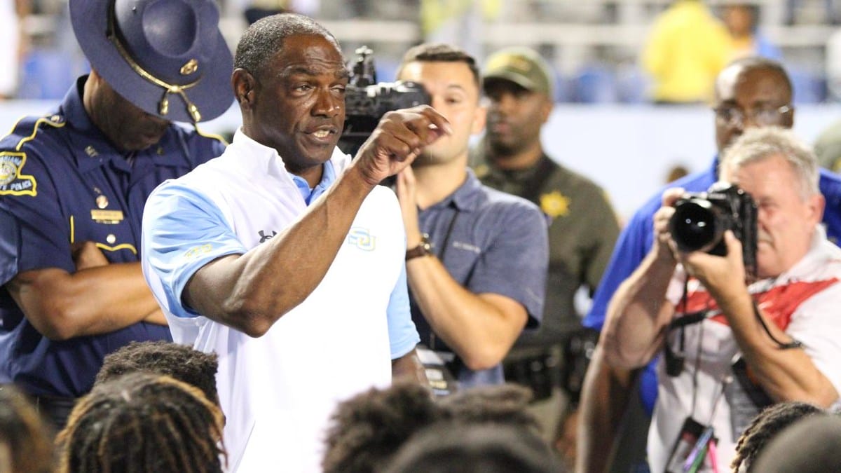 Southern Football 2023 Schedule - HERO Sports