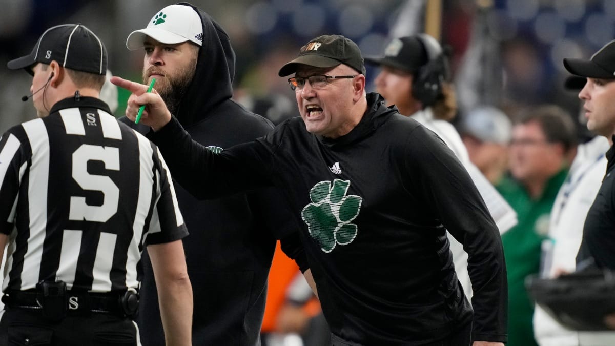 Reports: Ohio Head Coach Tim Albin Being Hired By Charlotte - HERO Sports