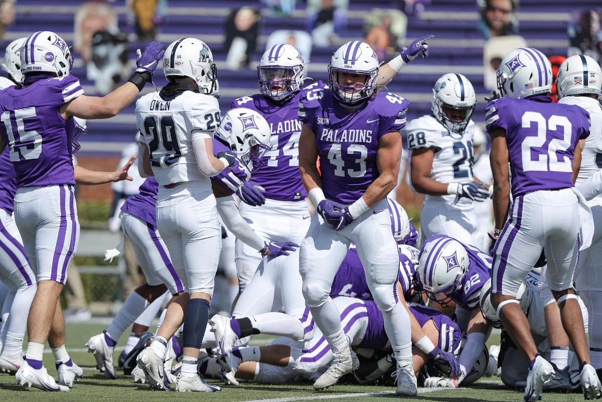 2023 FCS Jersey Countdown: 43 — The Best Player Who Wears No. 43 Is ... 2023 FCS Jersey Countdown: 43 — The Best Player Who Wears No. 43 Is ...