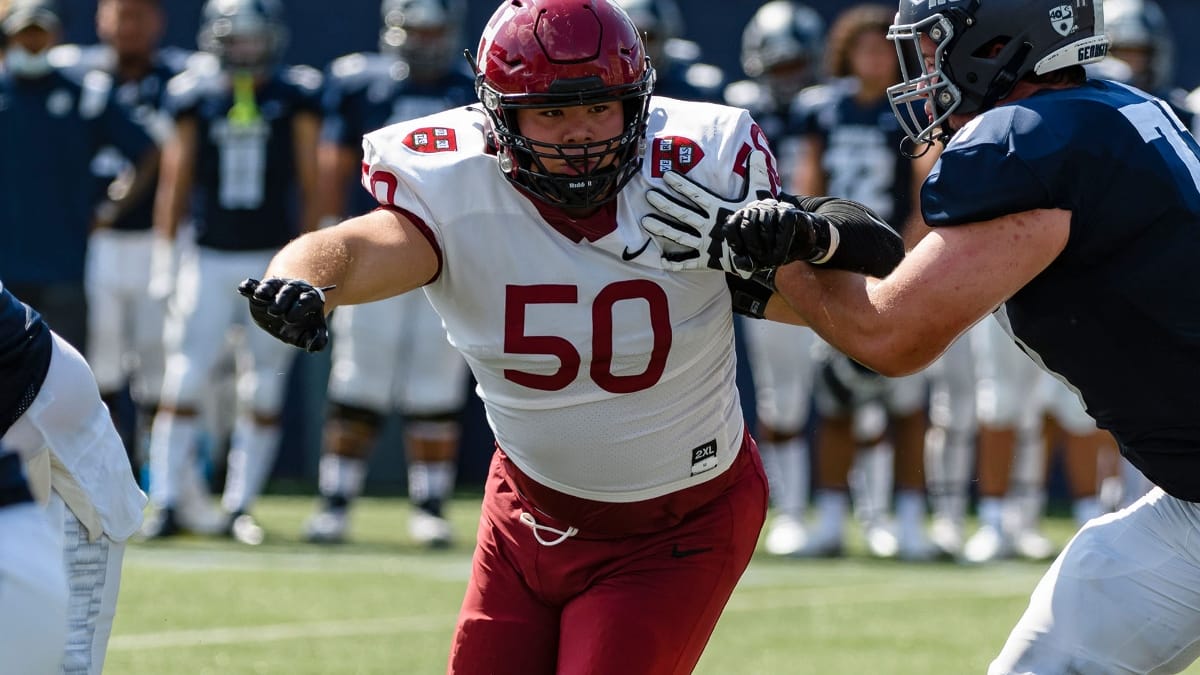 2023 FCS Jersey Countdown: 50 — The Best Player Who Wears No. 50 Is ... 2023 FCS Jersey Countdown: 50 — The Best Player Who Wears No. 50 Is ...