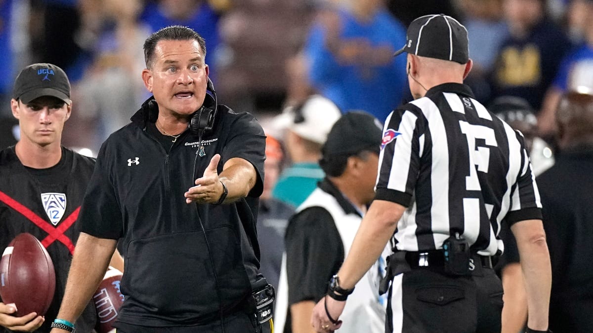 Coastal Carolina Head Coach Tim Beck’s Salary, Career Record, Age ...