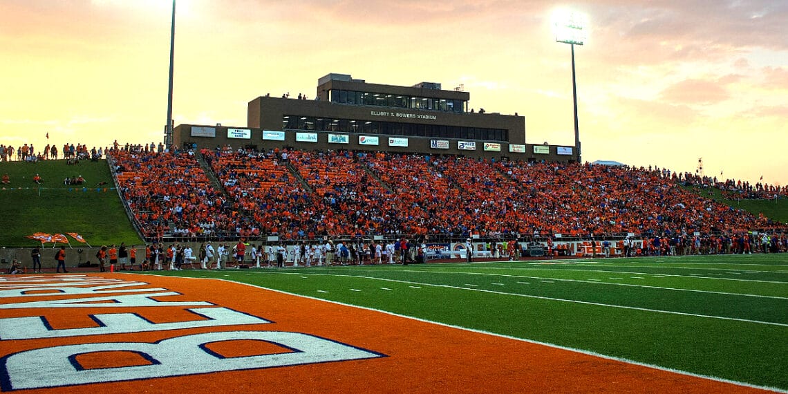 2025 Sam Houston Football Schedule - HERO Sports