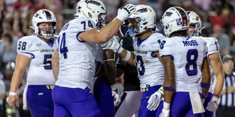 Georgia Southern vs. JMU Prediction And College Football Insights ...