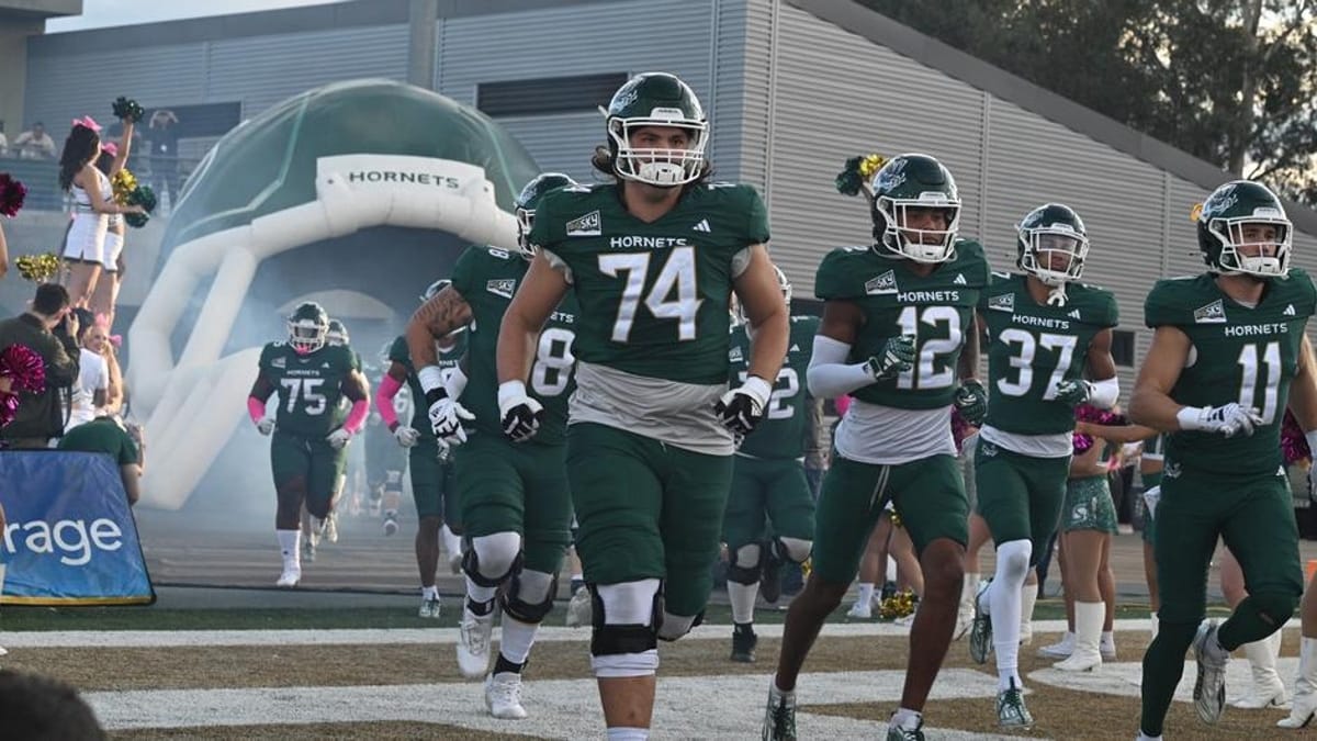 2024 Sacramento State Football Schedule - HERO Sports