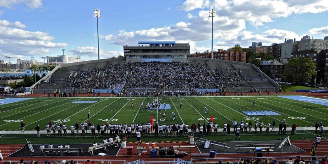 2025 Columbia Football Schedule - HERO Sports