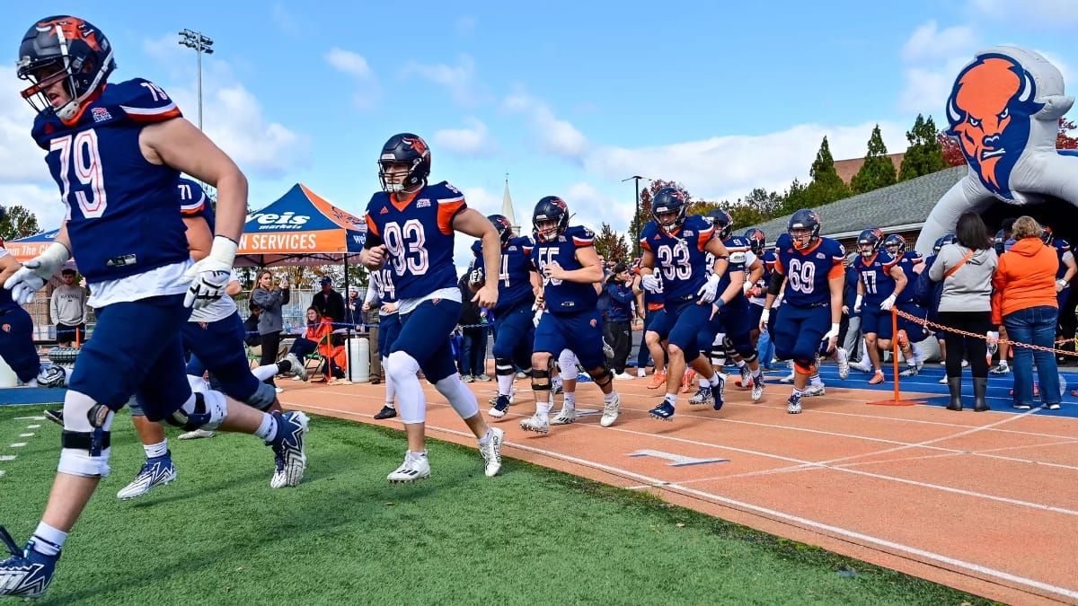 2024 Bucknell Football Schedule HERO Sports