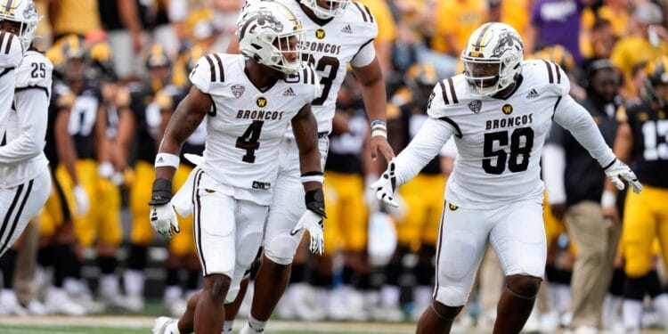 Western michigan football store