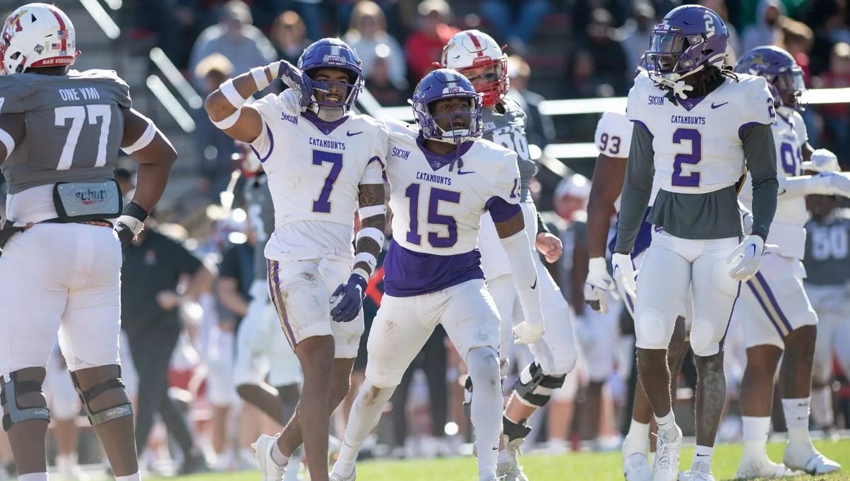2024 FCS Top 25: No. 16 Western Carolina Football Preview - HERO Sports