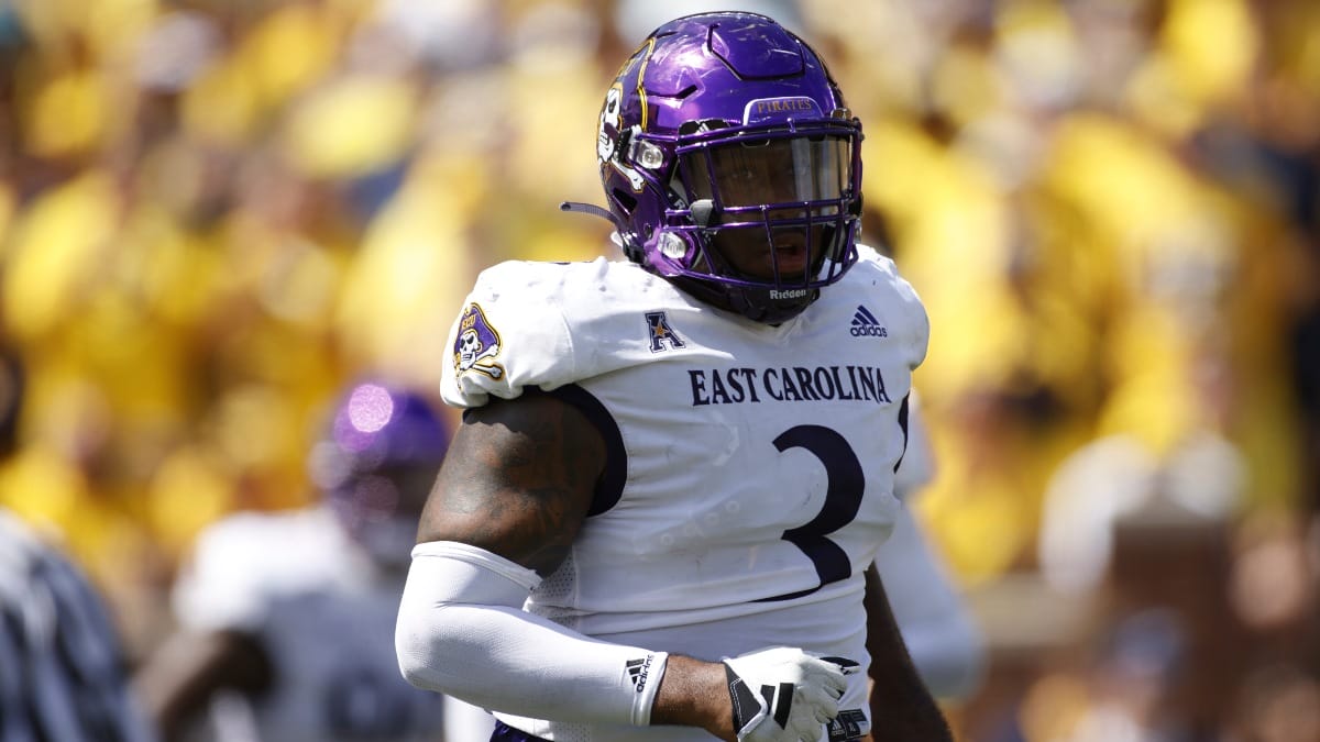 2024 East Carolina Football Prediction Preview With Betting Odds Schedule HERO Sports