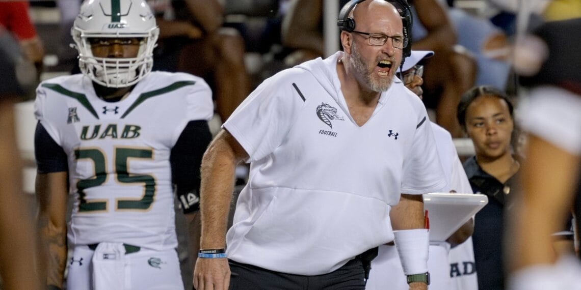 Army vs. UAB Prediction, Betting Odds & How To Watch - HERO Sports