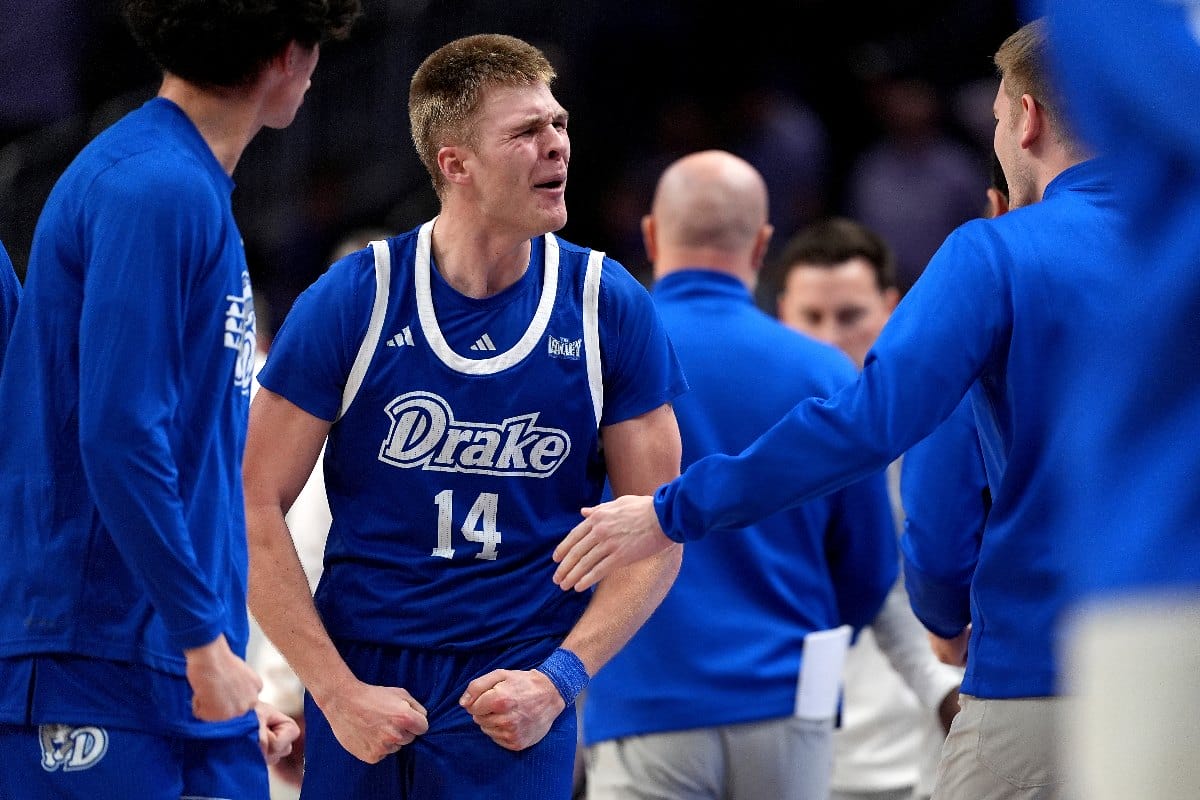 Drake Basketball NCAA Tournament History - HERO Sports