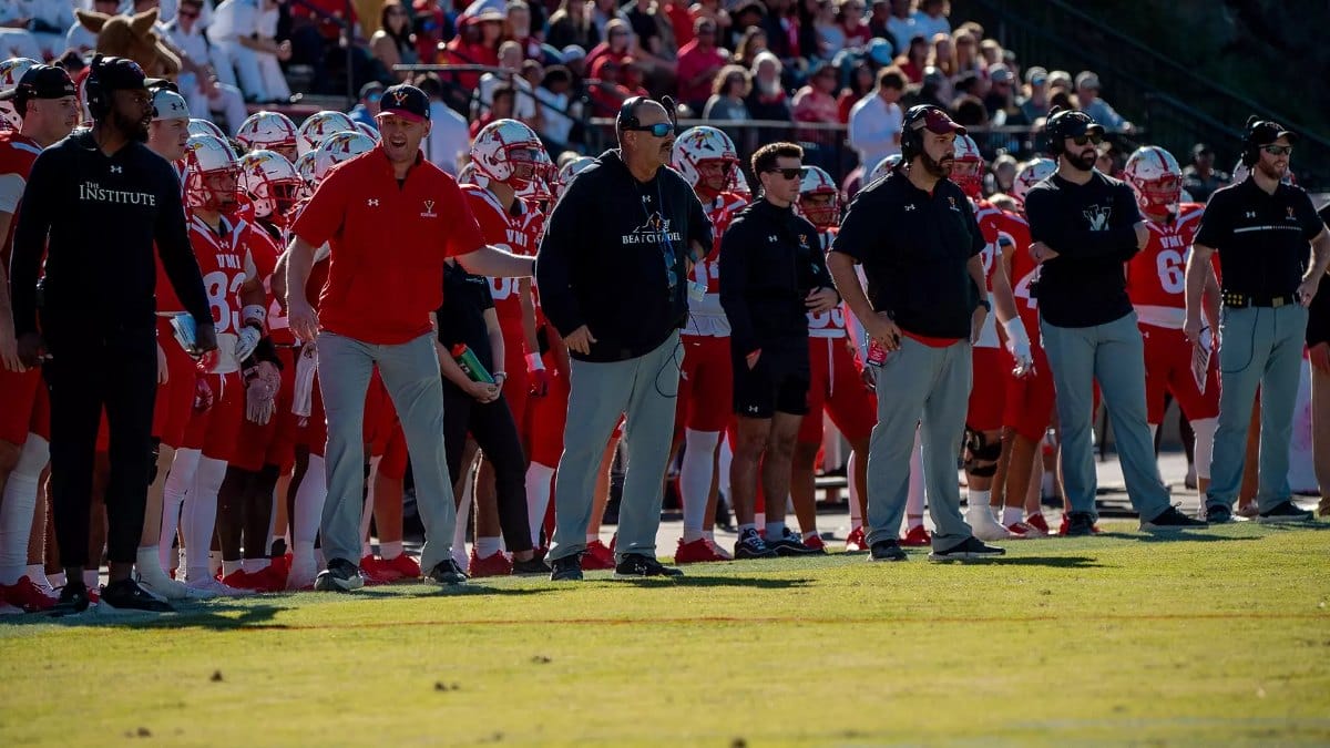 2025 The Citadel Football Schedule - HERO Sports