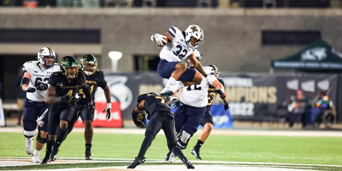 2025 FCS Top 25: No. 2 Montana State Football Preview - HERO Sports