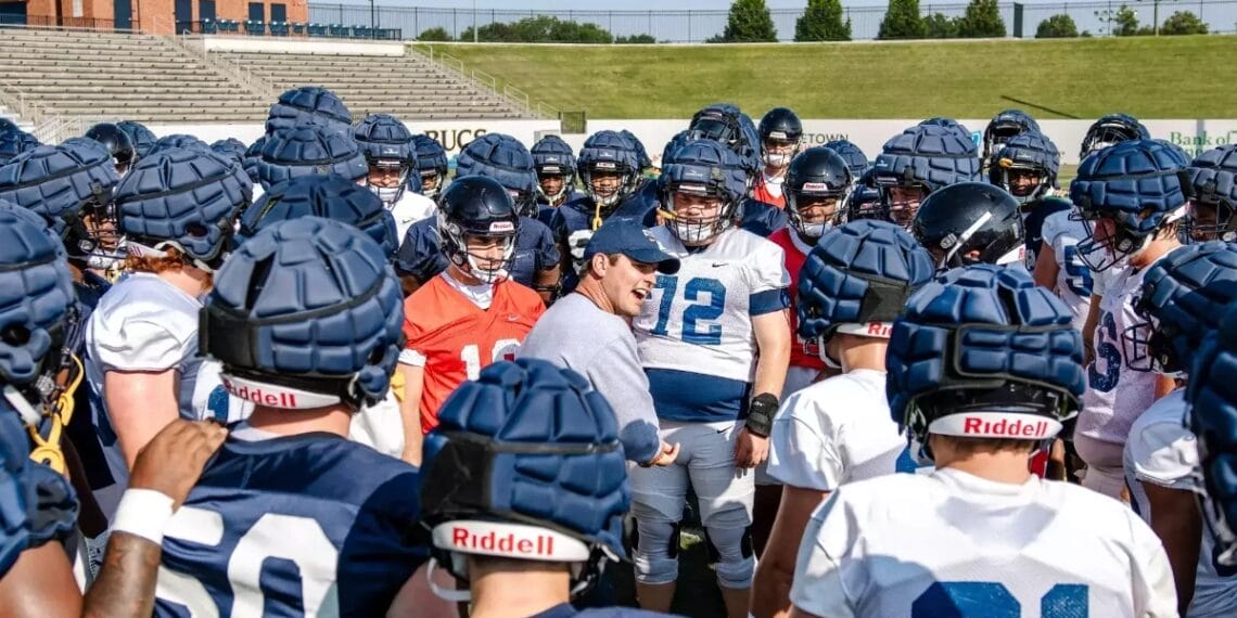 2025 ETSU Football Preview - HERO Sports