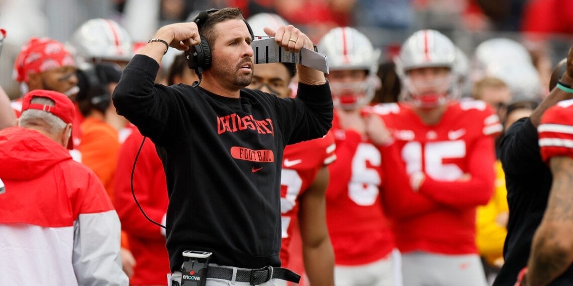 Coaching Candidate: Brian Hartline, Ohio State - HERO Sports